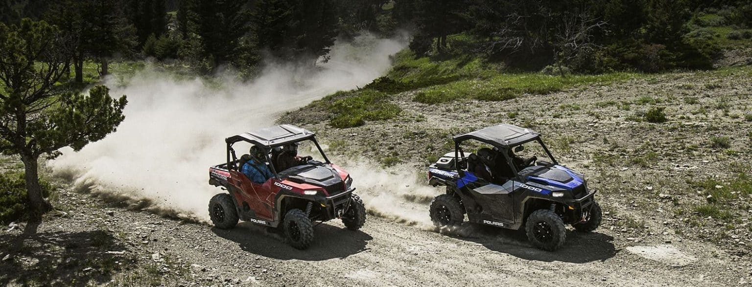Which Side-by-Side (UTV) is Right for You Sport vs Utility vs Hybrid ...